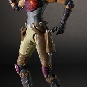 Star Wars The Black Series Sabine Wren Action Figure, 6"