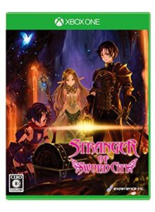 stranger of sword city japan imported