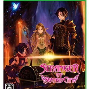 STRANGER OF SWORD CITY Japan Imported