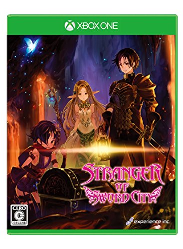 STRANGER OF SWORD CITY Japan Imported