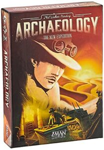 archaeology: the new expedition