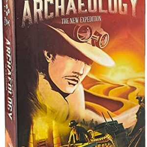 Archaeology: The New Expedition