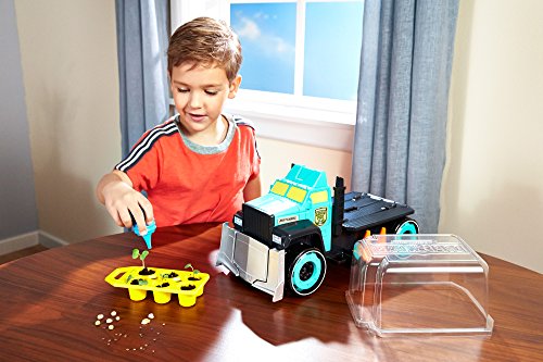 Matchbox Grow Pro Playset