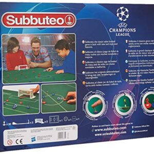 Paul Lamond Subbuteo 3365 UEFA Champions League Game, Red,White