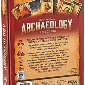 Archaeology: The New Expedition