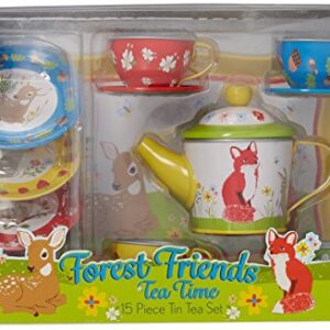 Schylling Forest Friends Tea Time Toy