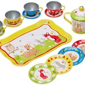 Schylling Forest Friends Tea Time Toy