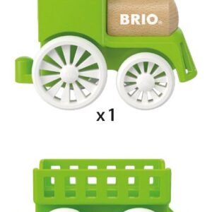 BRIO Farm Train Set