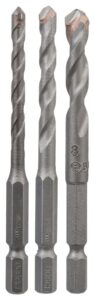 bosch 2608589527 tile drill bit"hex ceramic eu" 3 pcs