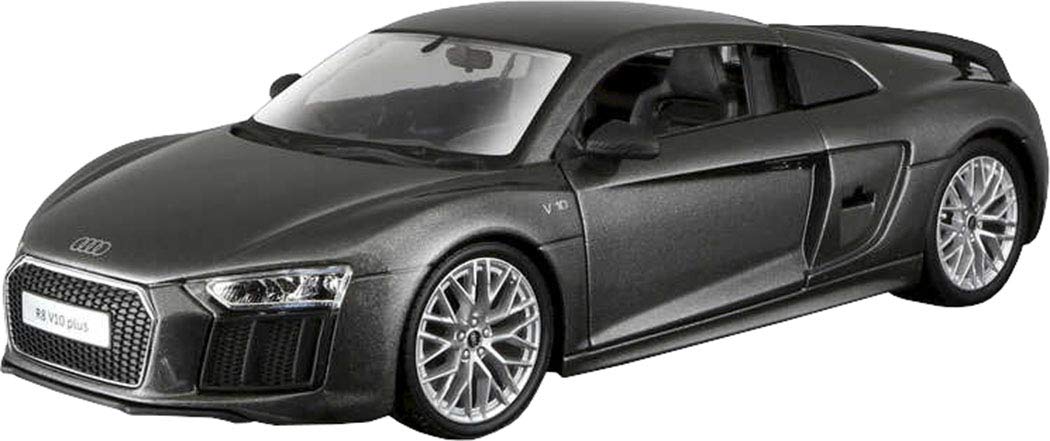 Maisto 1:24 Scale Audi R8 V10 Plus, Red