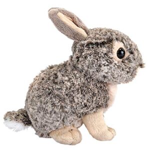 Wild Republic Bunny Plush, Stuffed Animal, Plush Toy, Gifts for Kids, Cuddlekins 8 Inches