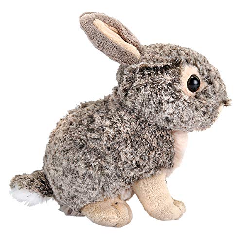 Wild Republic Bunny Plush, Stuffed Animal, Plush Toy, Gifts for Kids, Cuddlekins 8 Inches