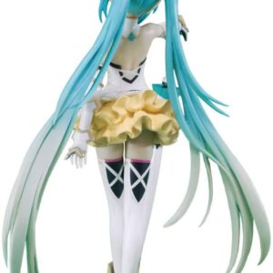 Banpresto Hatsune Miku Goodsmile Racing and Team UKYO 2015 7" SQ Action Figure