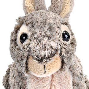 Wild Republic Bunny Plush, Stuffed Animal, Plush Toy, Gifts for Kids, Cuddlekins 8 Inches