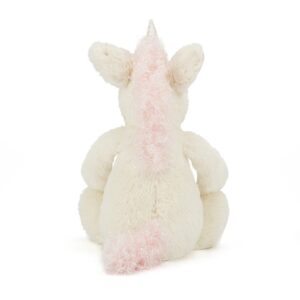 Jellycat Bashful Unicorn Stuffed Animal, Small, 7 inches