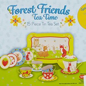 Schylling Forest Friends Tea Time Toy