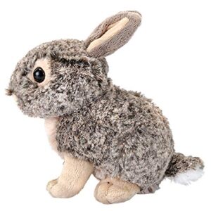 Wild Republic Bunny Plush, Stuffed Animal, Plush Toy, Gifts for Kids, Cuddlekins 8 Inches