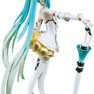 Banpresto Hatsune Miku Goodsmile Racing and Team UKYO 2015 7" SQ Action Figure