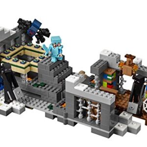 LEGO Minecraft The End Portal 21124