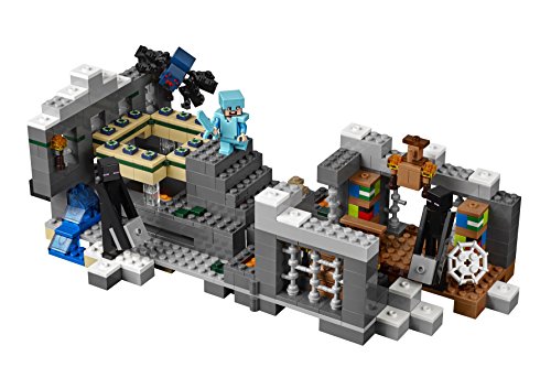 LEGO Minecraft The End Portal 21124