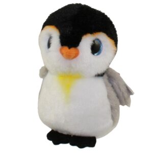 ty pongo penguin plush, regular