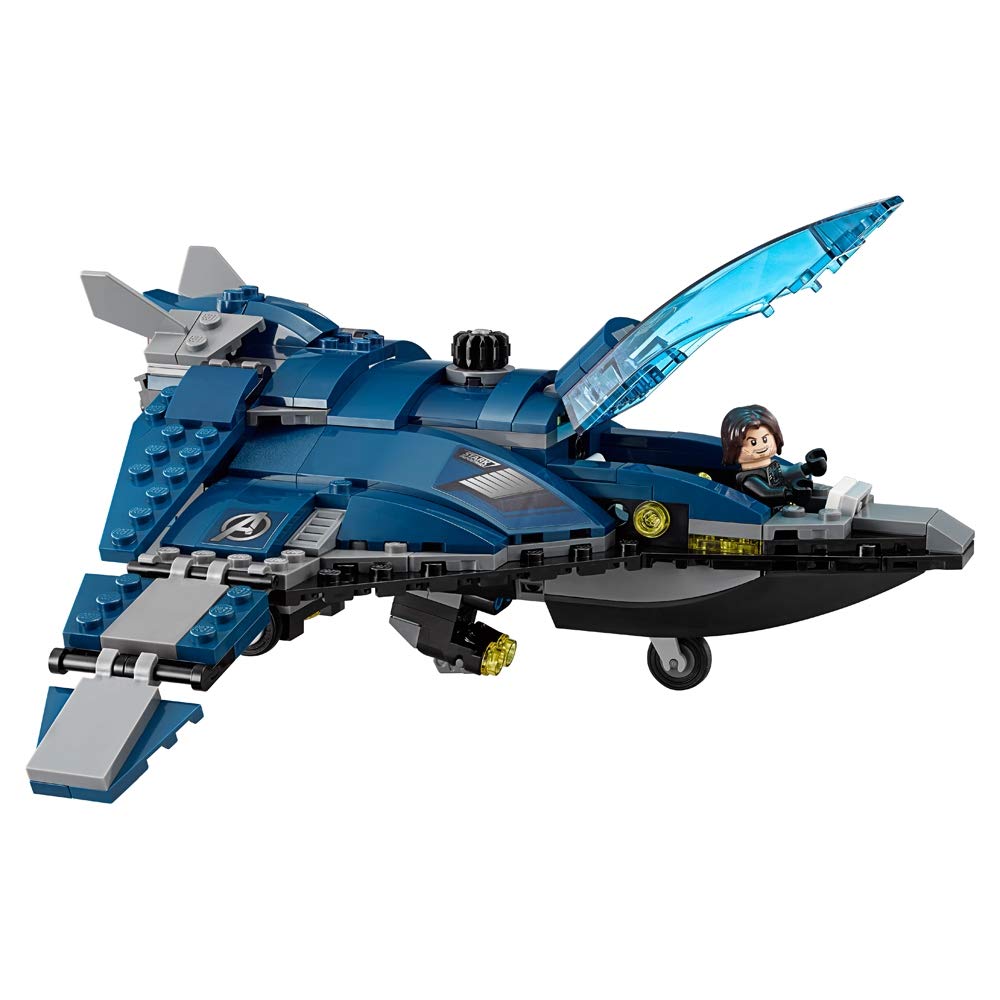 LEGO Super Heroes Super Hero Airport Battle 76051