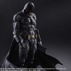 Square Enix Batman vs. Superman: Dawn of Justice: Batman Play Arts Kai Action Figure