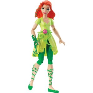 dc super hero girls poison ivy 6" action figure