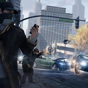 Watch Dogs Classics Plus (Xbox 360)