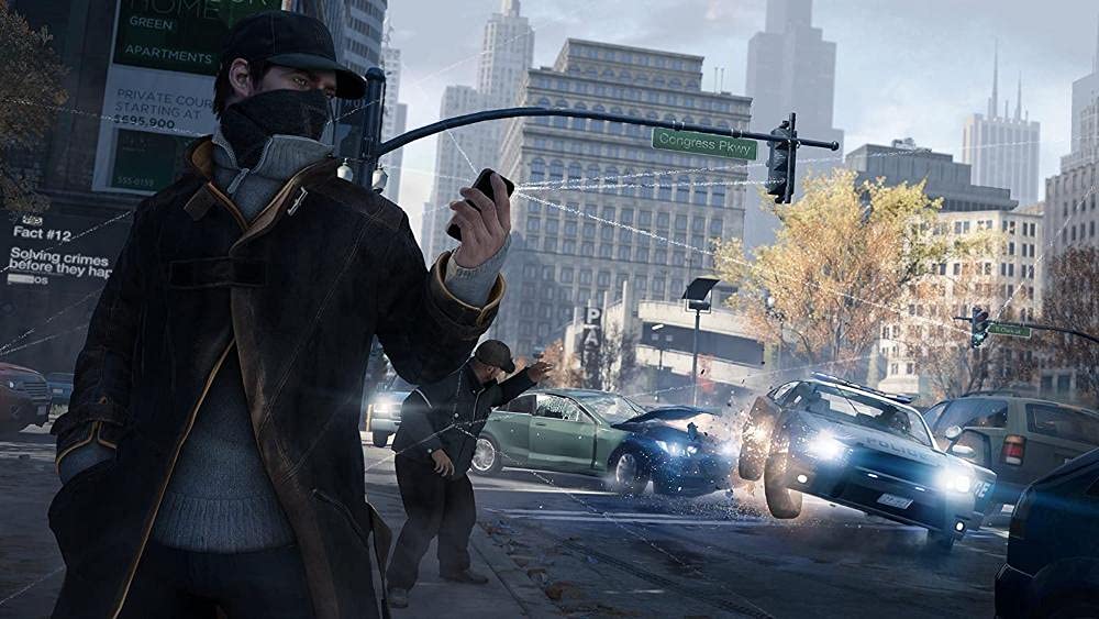 Watch Dogs Classics Plus (Xbox 360)