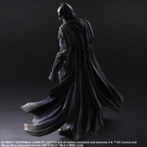 Square Enix Batman vs. Superman: Dawn of Justice: Batman Play Arts Kai Action Figure