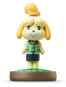 amiibo isabelle - summer clothes (animal crossing series)