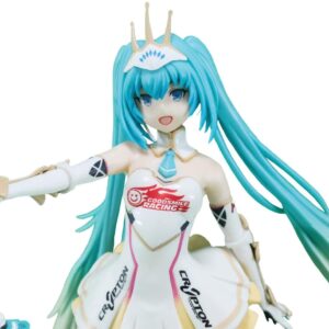 Banpresto Hatsune Miku Goodsmile Racing and Team UKYO 2015 7" SQ Action Figure