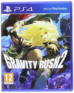 gravity rush 2 (ps4)