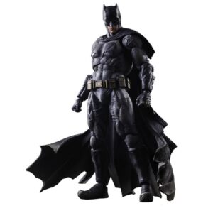 square enix batman vs. superman: dawn of justice: batman play arts kai action figure