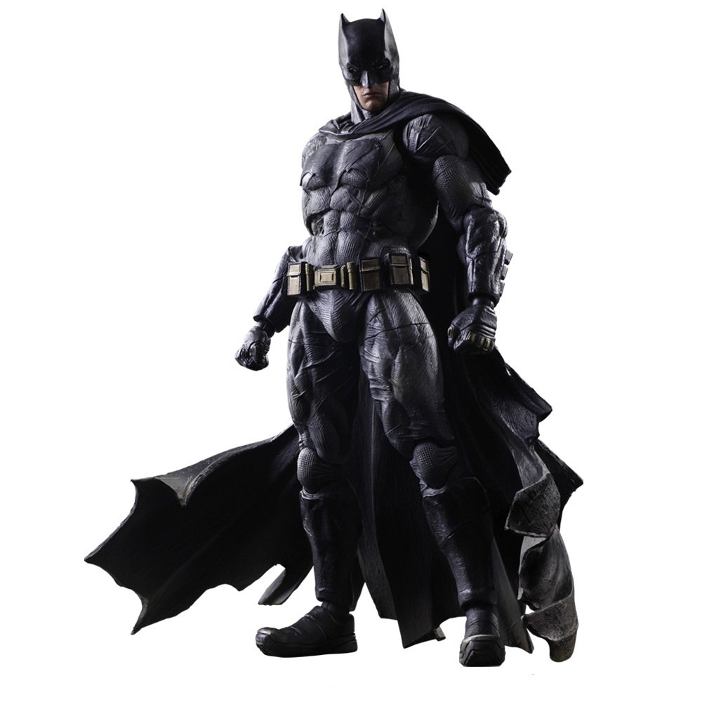 Square Enix Batman vs. Superman: Dawn of Justice: Batman Play Arts Kai Action Figure