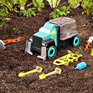 Matchbox Grow Pro Playset