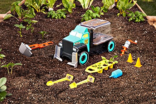 Matchbox Grow Pro Playset