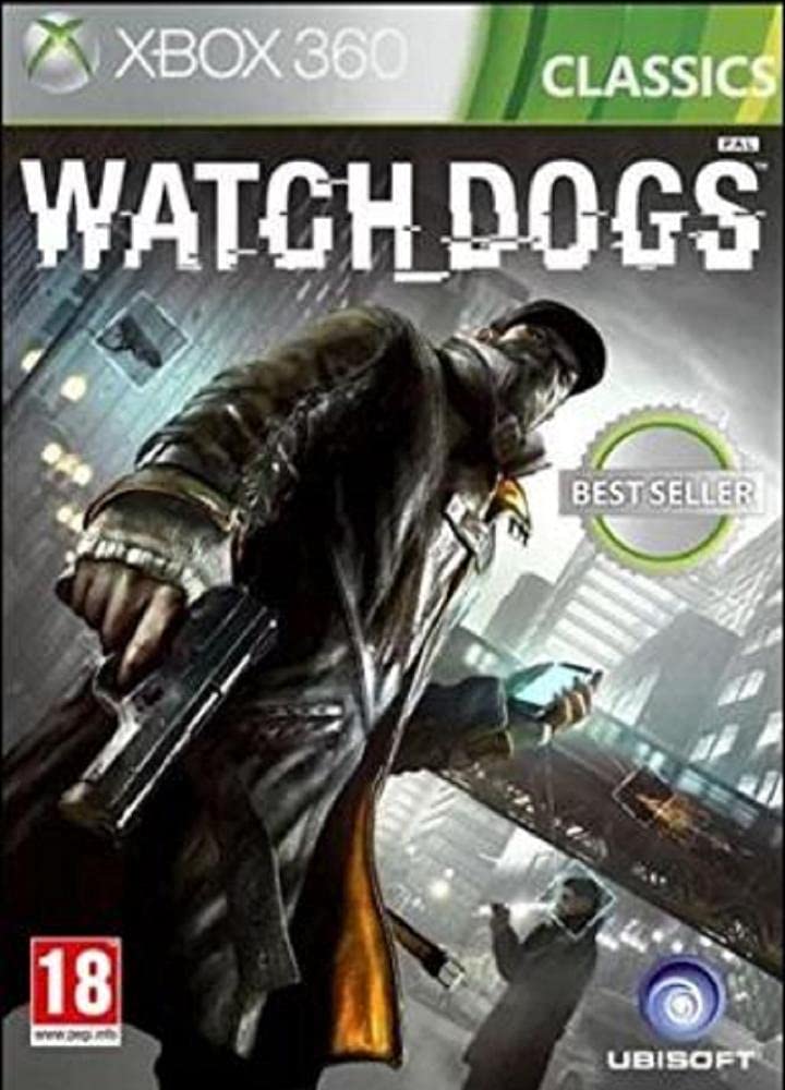 Watch Dogs Classics Plus (Xbox 360)