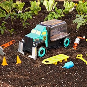 Matchbox Grow Pro Playset