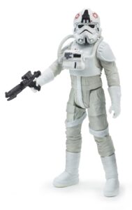 star wars the black series at-at pilot , 6 inch