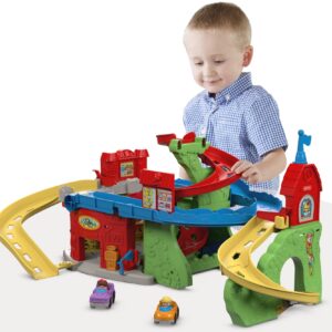 Fisher-Price Little People Sit 'n Stand Skyway