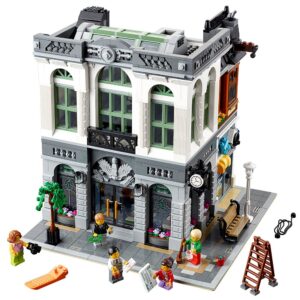 lego creator expert brick bank 10251 construction set