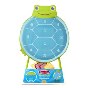 Melissa & Doug Sunny Patch Dilly Dally Turtle Target Action Game