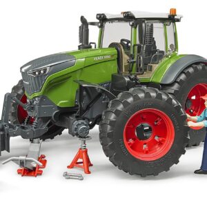 Bruder Fendt X 1000 with Repair Accessories