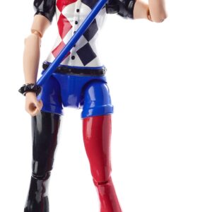 Harley Quinn Action Figure in 6-inch Scale​