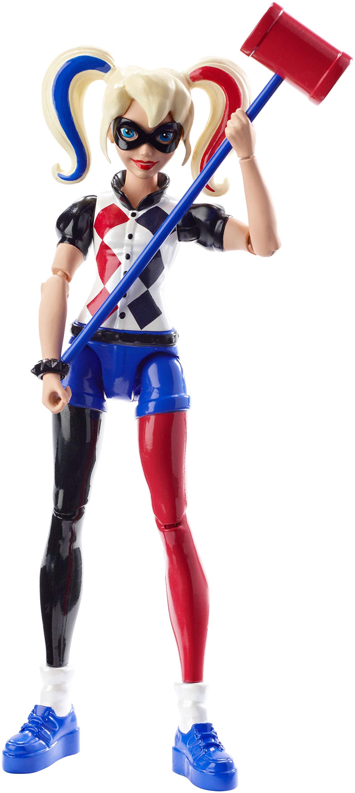 Harley Quinn Action Figure in 6-inch Scale​