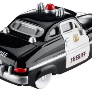 Disney Cars Toys Wheel Action Drivers Sheriff Vehicle