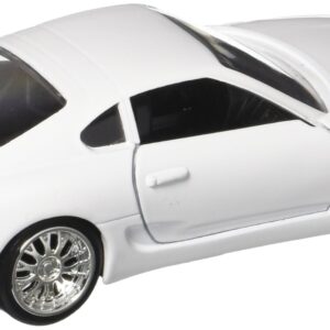 JADA Toys Fast & Furious 1 24 Diecast Toyota Supra Vehicle