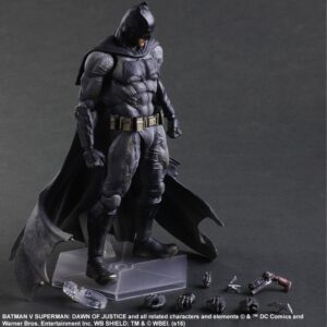 Square Enix Batman vs. Superman: Dawn of Justice: Batman Play Arts Kai Action Figure